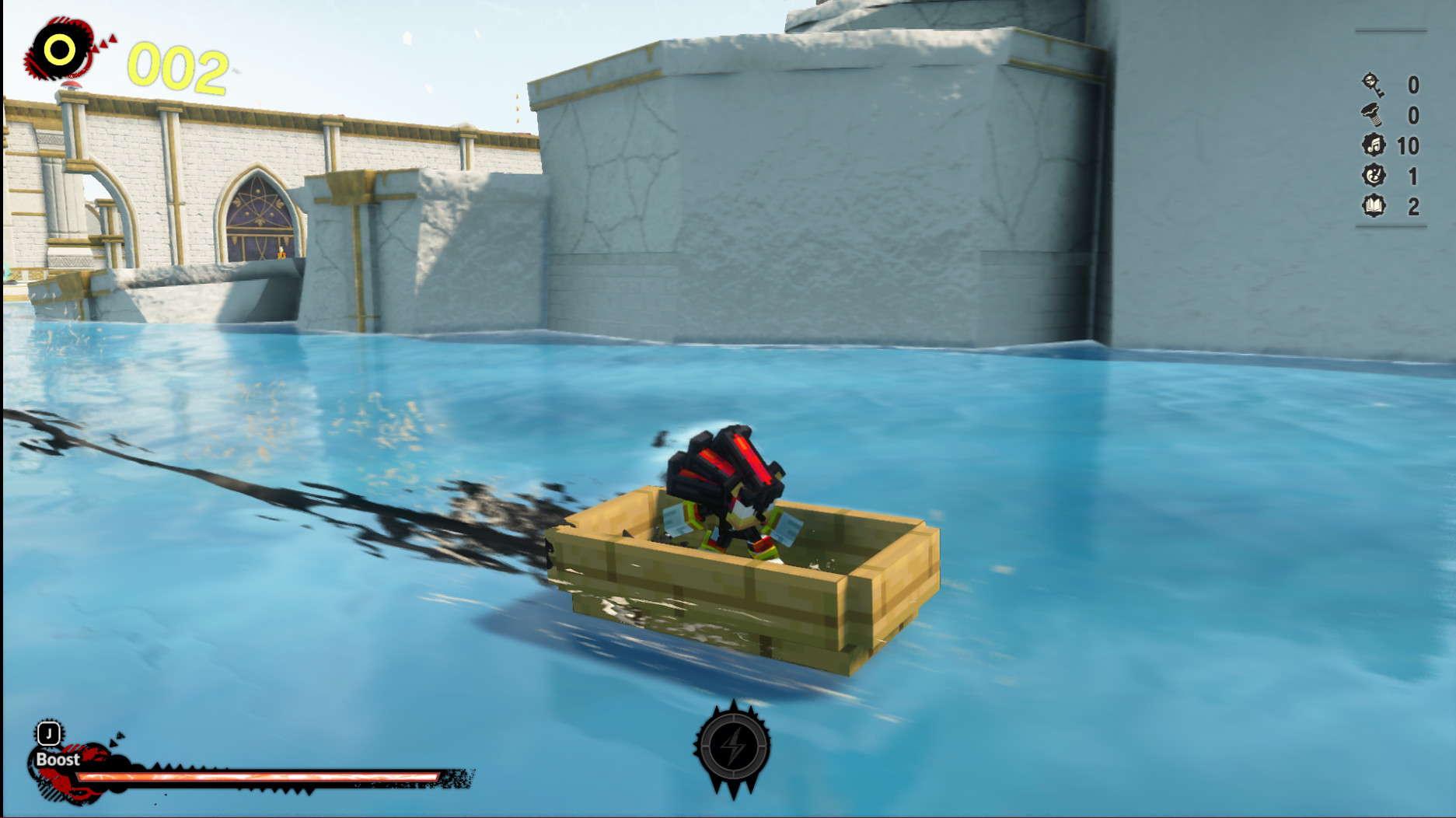 Minecraft Shadow Mod for Shadow Generations | SXSGShadow Mods