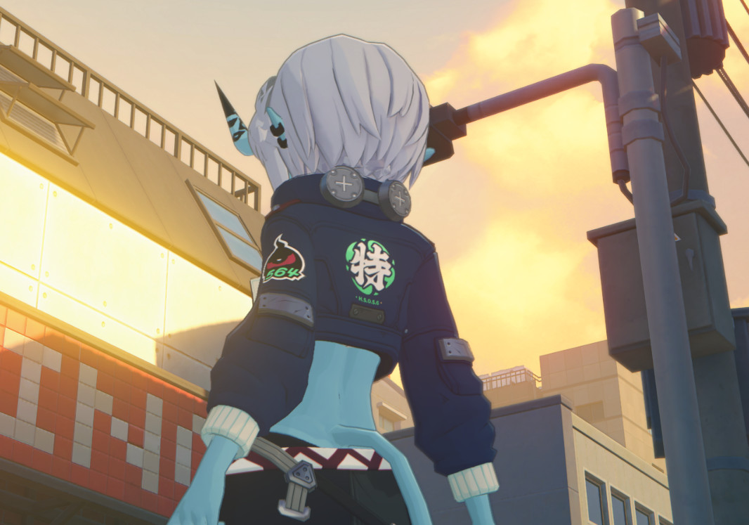 Soukaku Drip Mod Mod for Zenless Zone Zero | ZZZ Mods