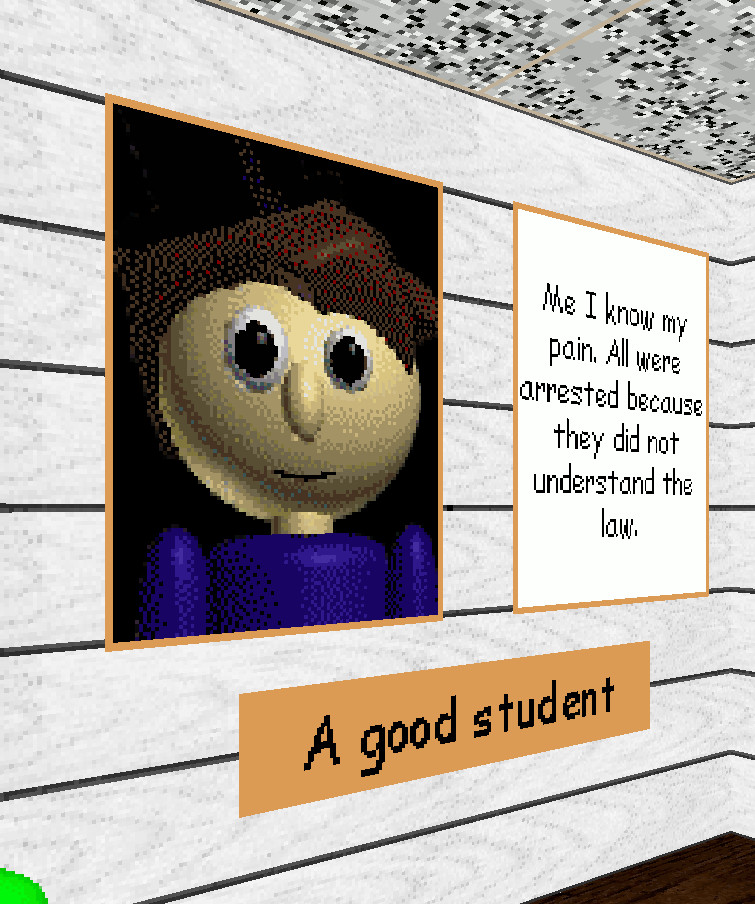 (0.13.X) Google Translated Mods Mod for Baldi's Basics | Baldi Mods