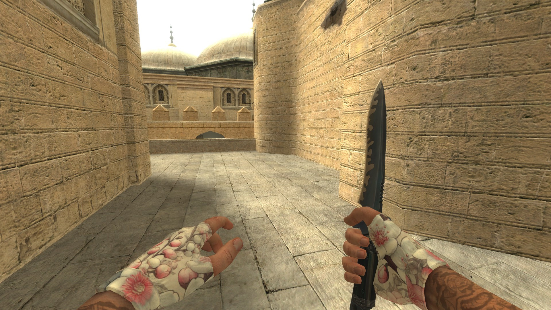 CB_Hands Mod for Counter-Strike: Source | CS:S Mods