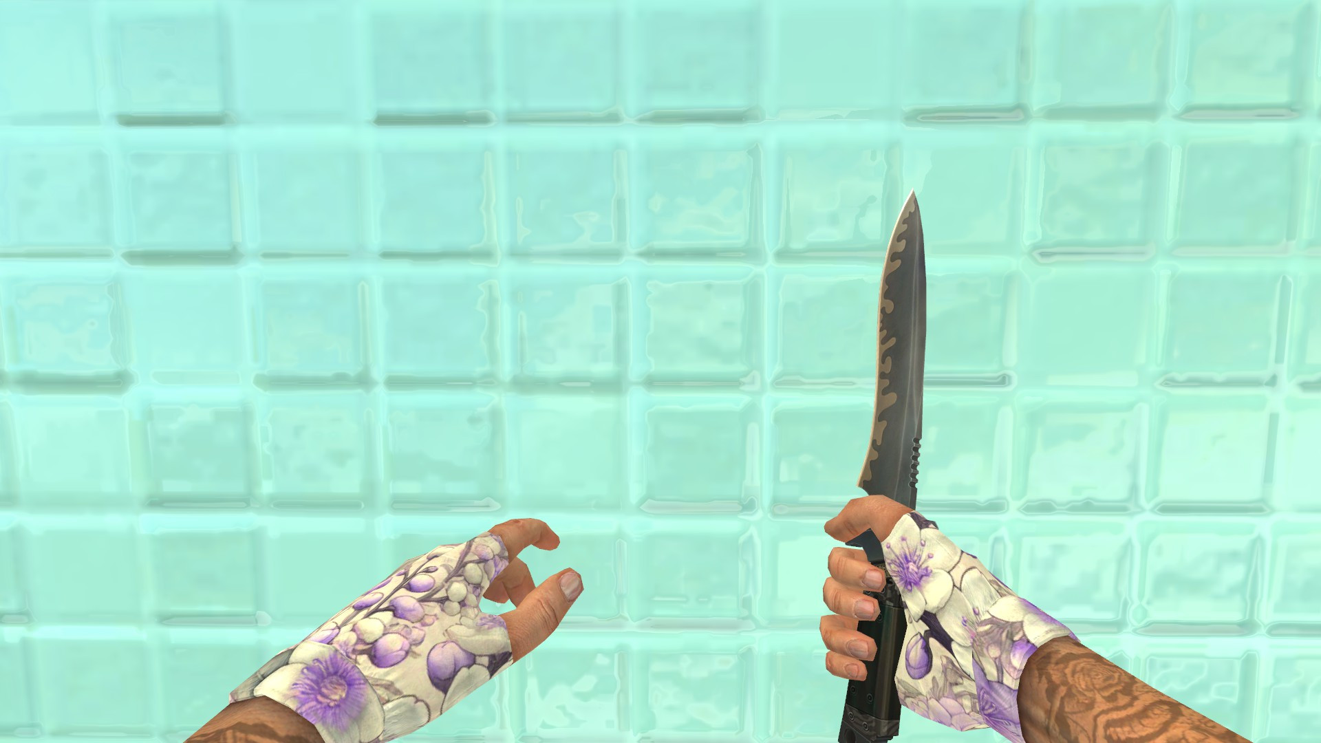Hands_CB_CV4 Mod for Counter-Strike: Source | CS:S Mods