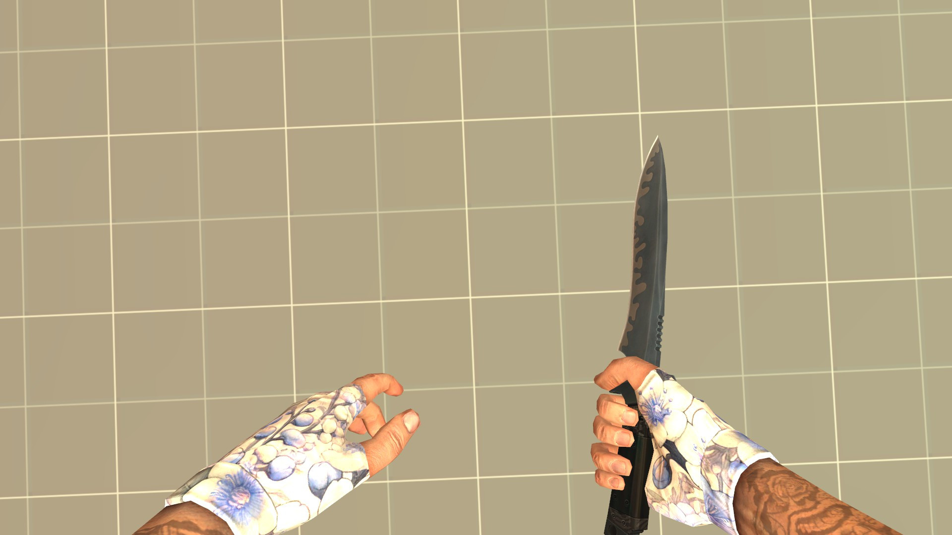 Hands_CB_CV4 Mod for Counter-Strike: Source | CS:S Mods