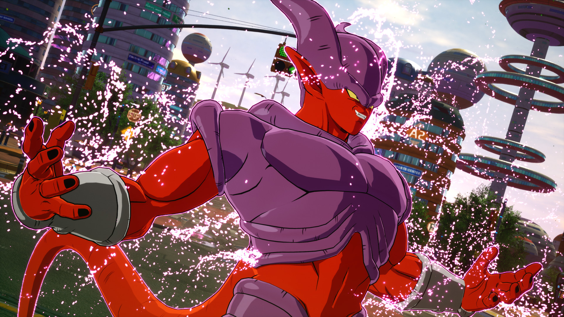 [DBColorZ] Janemba Movie Color Mod for Dragon Ball: Sparking! ZERO ...