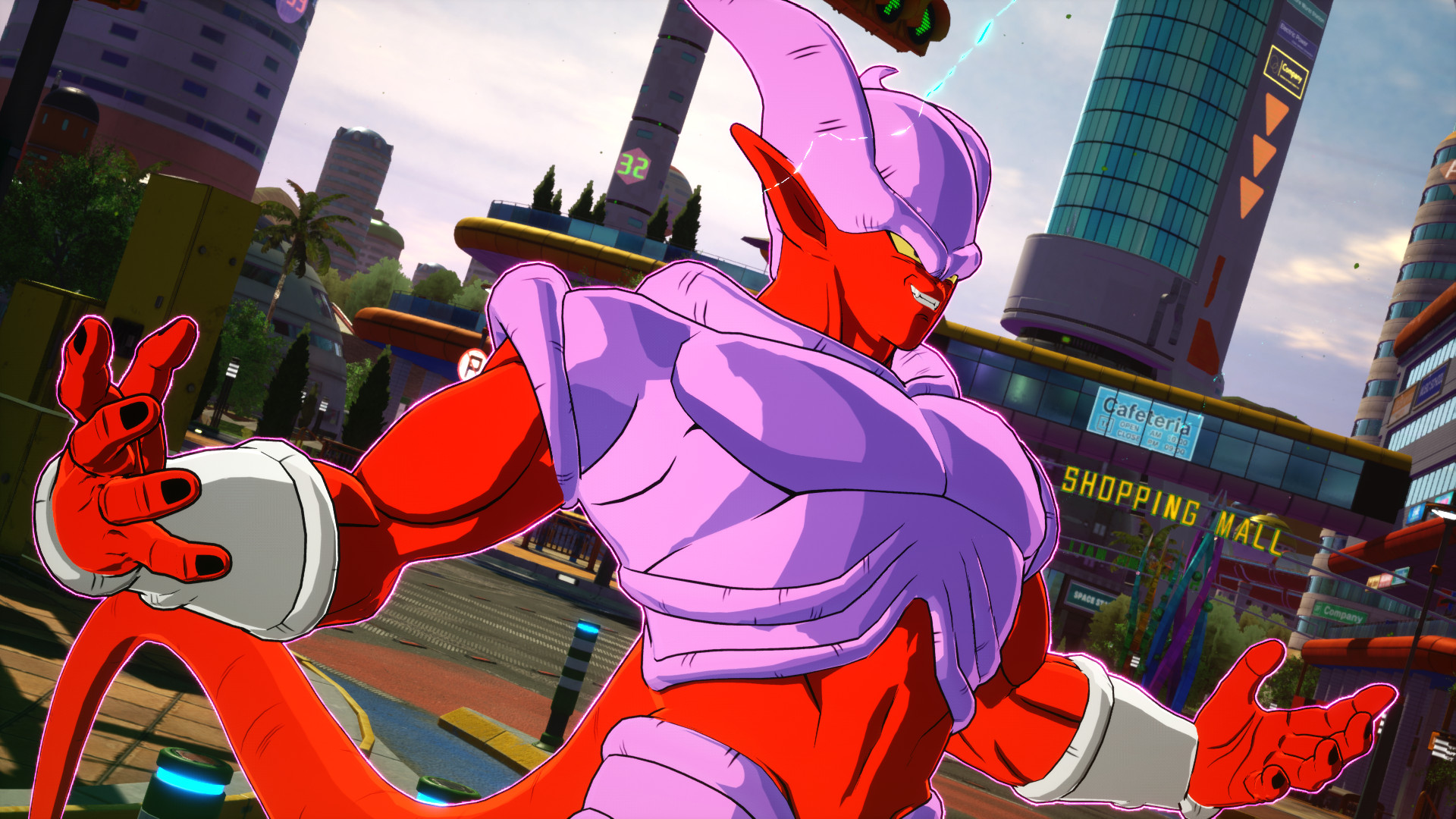 [DBColorZ] Janemba Movie Color Mod for Dragon Ball: Sparking! ZERO ...