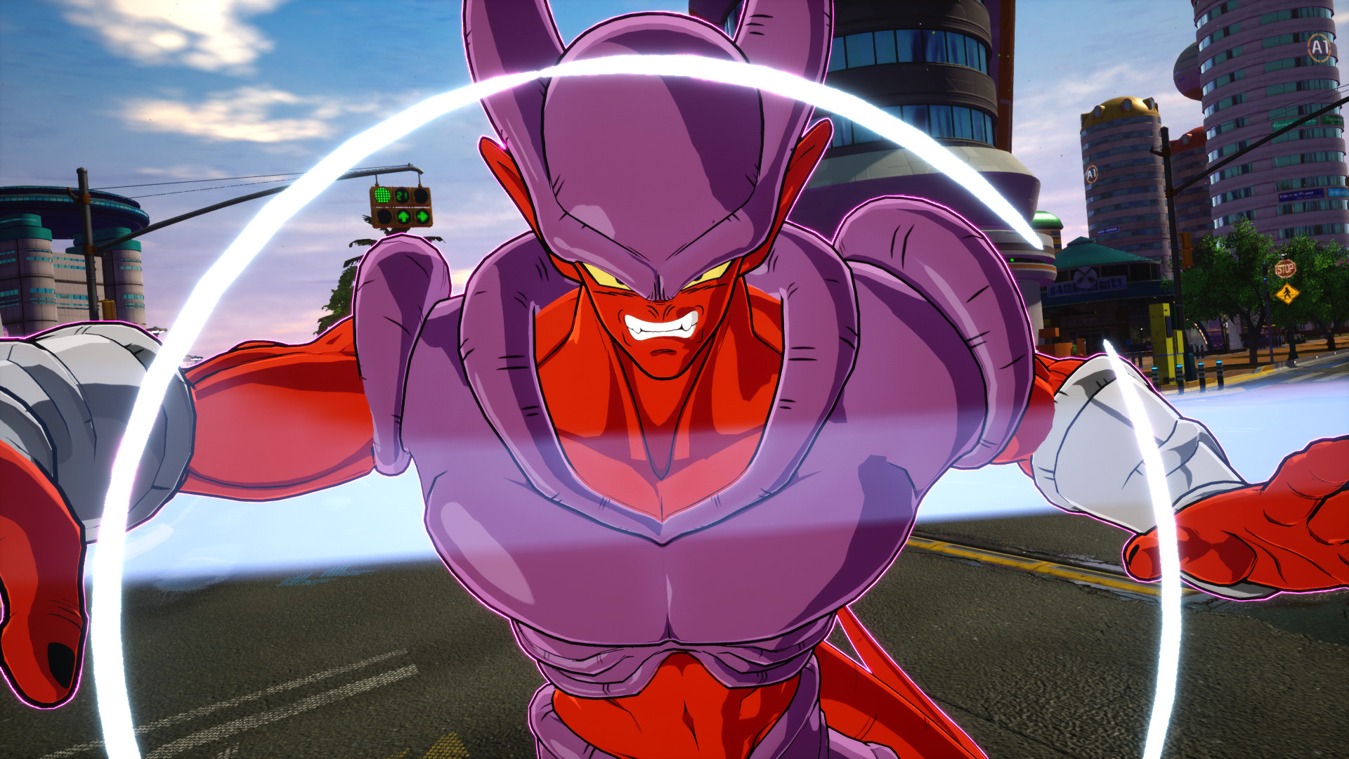 [DBColorZ] Janemba Movie Color Mod for Dragon Ball: Sparking! ZERO ...
