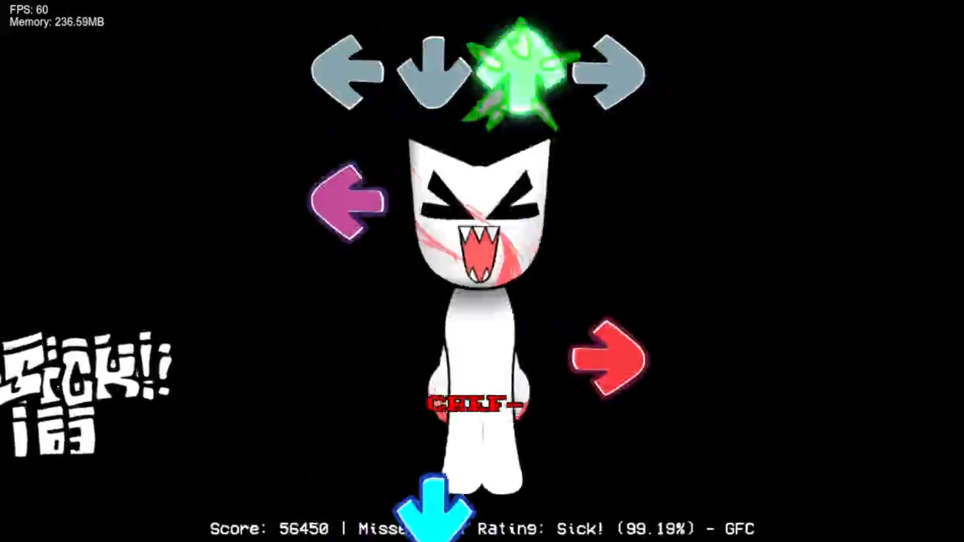 MIRA AND VIBREEES EPIC FEMTANYL ONESHOT Mod for Friday Night Funkin ...