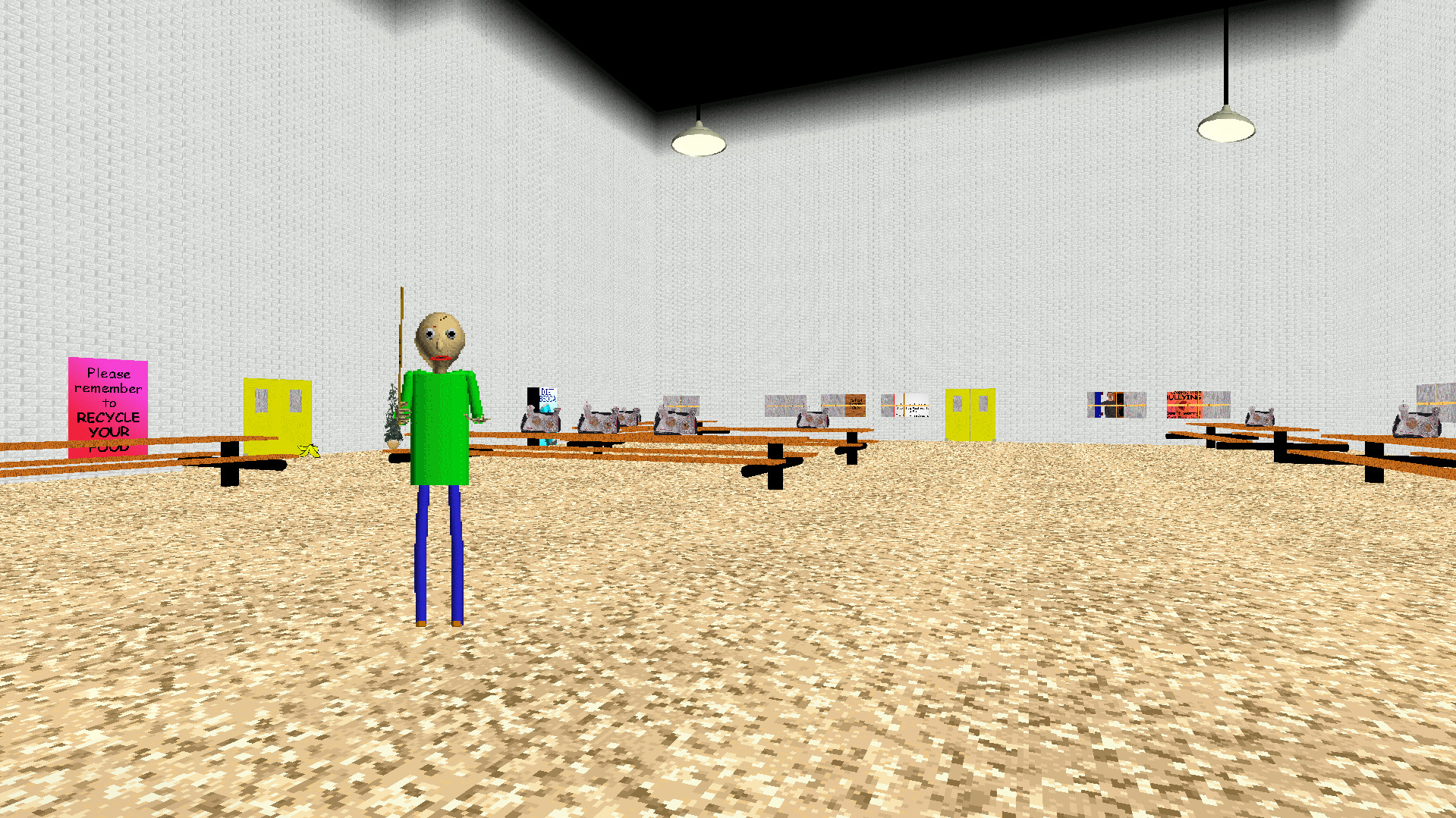 (v0.13.x) Random Baldi Slaps Mod for Baldi's Basics | Baldi Mods