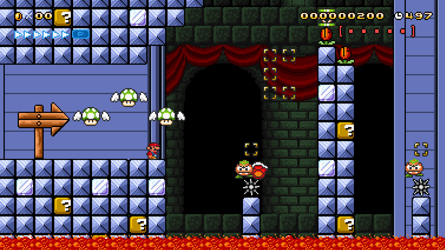 SMM:WE All-Stars Mod for Super Mario Maker World Engine | SMMWE Mods