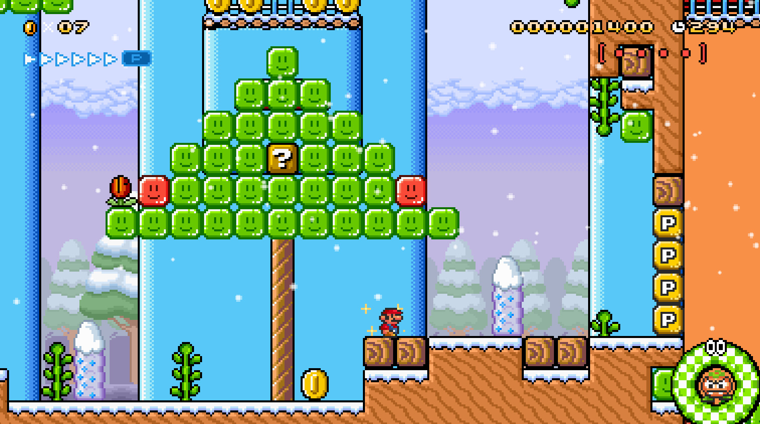 SMM:WE All-Stars Mod for Super Mario Maker World Engine | SMMWE Mods
