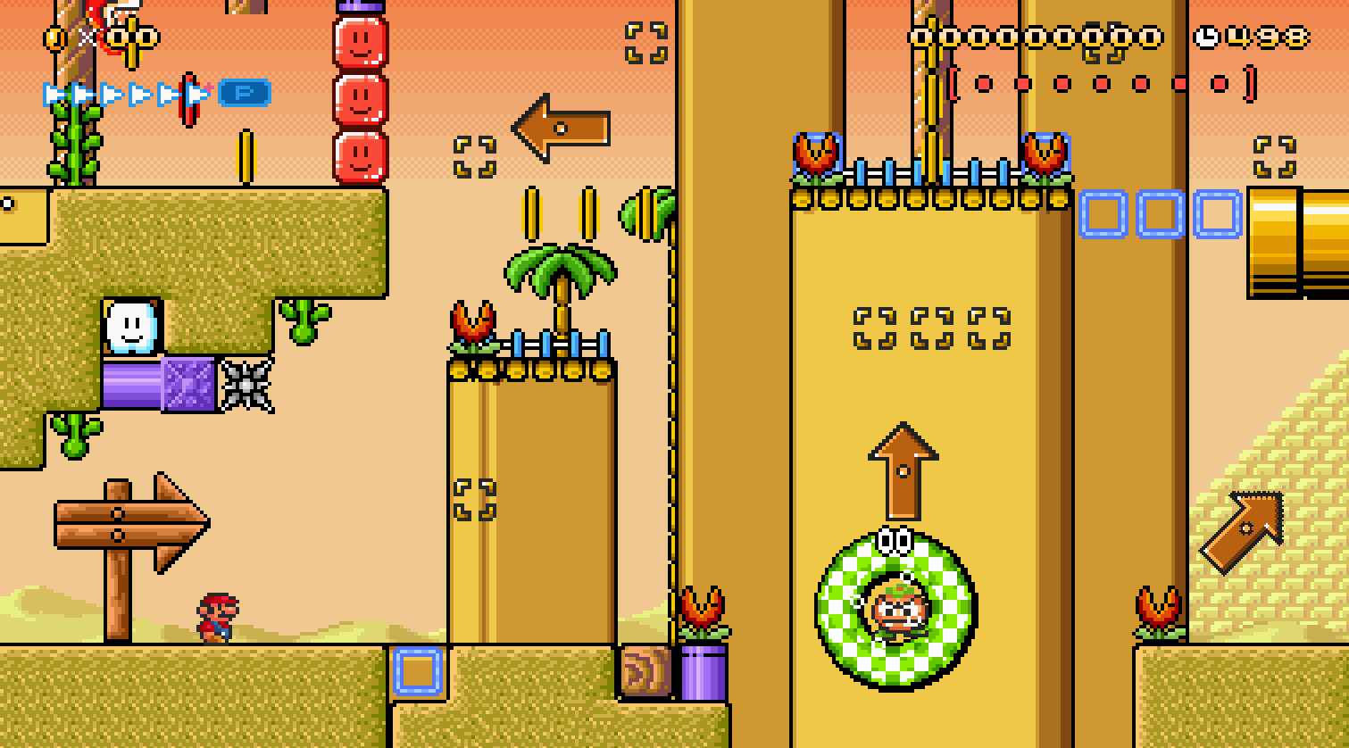 SMM:WE All-Stars Mod for Super Mario Maker World Engine | SMMWE Mods