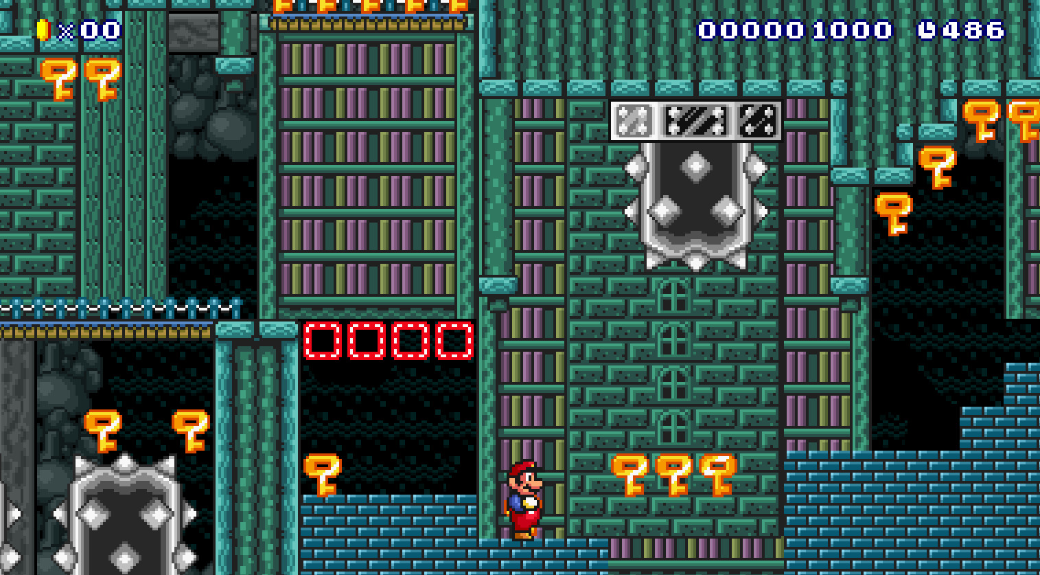 SMM:WE All-Stars Mod for Super Mario Maker World Engine | SMMWE Mods