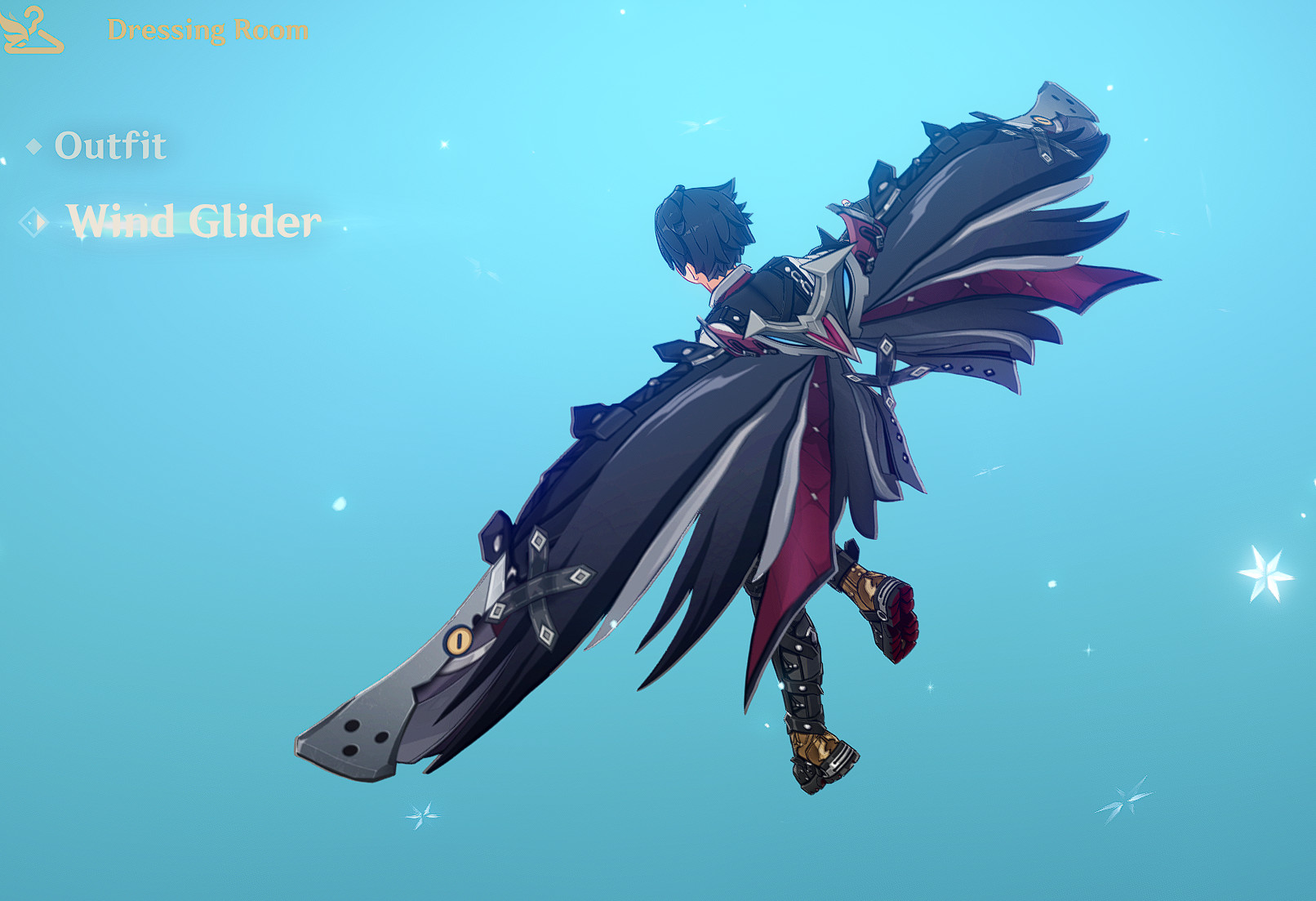 Wriothesley | Sovereign of Meropide Mod for Genshin Impact | GI Mods