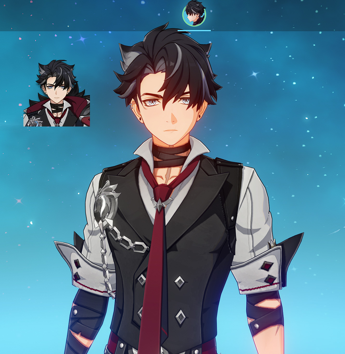 Wriothesley | Sovereign of Meropide Mod for Genshin Impact | GI Mods