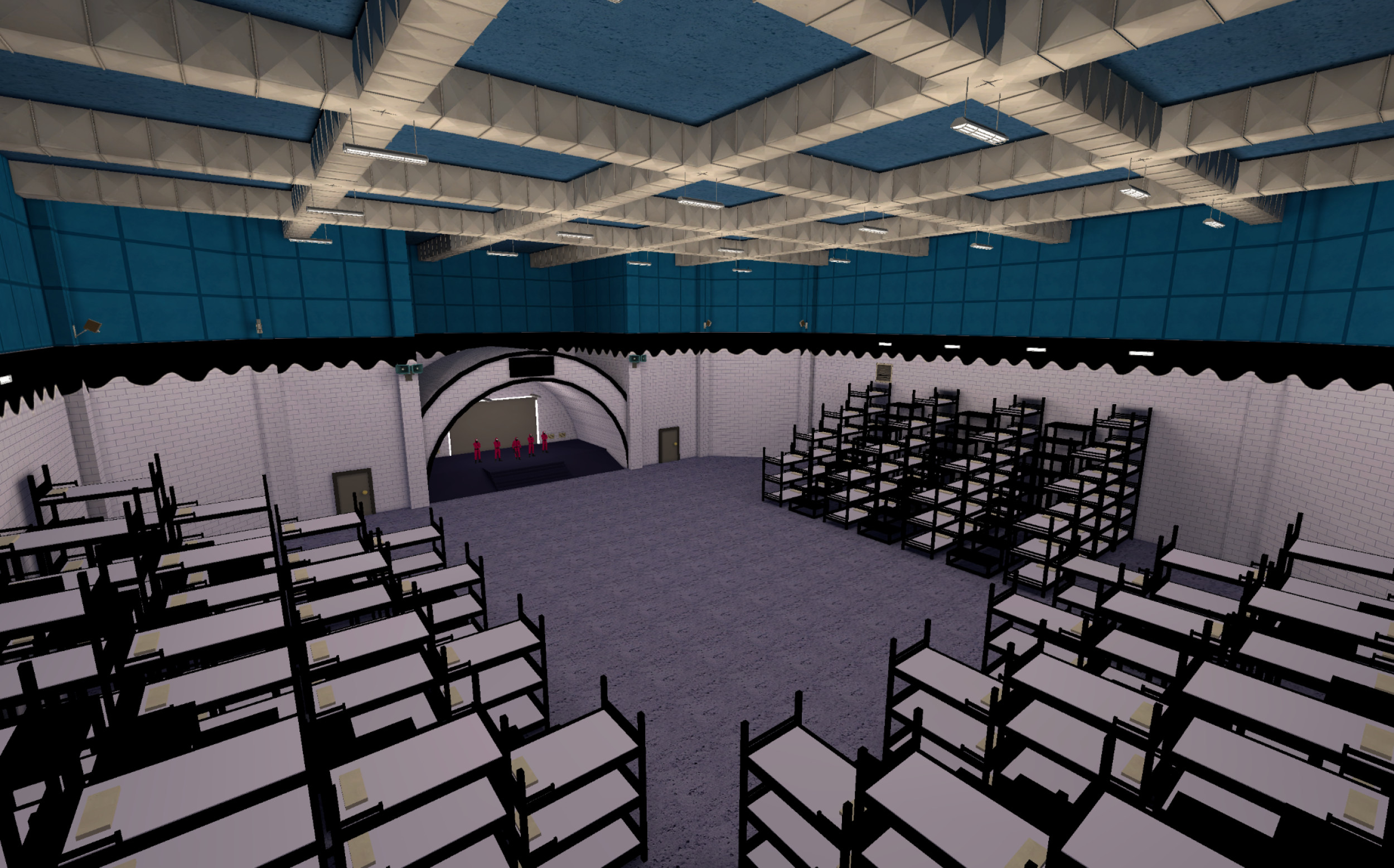 dr_squid_game Mod for Team Fortress 2 | TF2 Mods