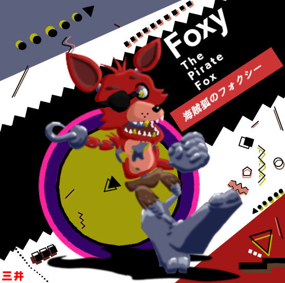 Foxy Extra Slot Mod for Sonic 3 A.I.R. | S3AIR Mods