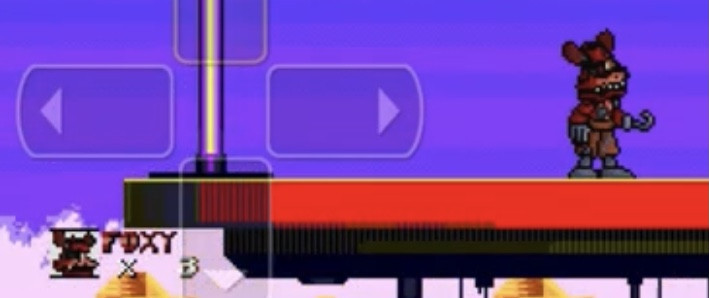 Foxy Extra Slot Mod for Sonic 3 A.I.R. | S3AIR Mods