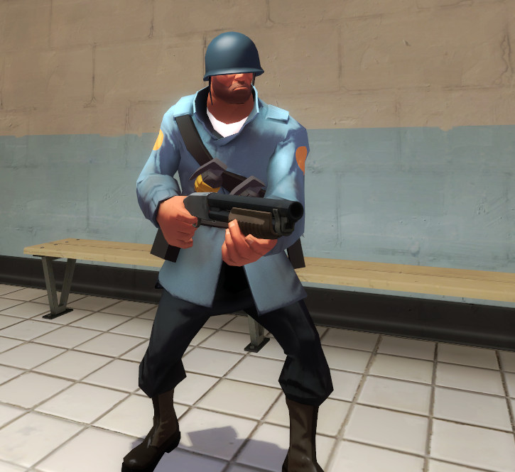 Unified BLU Mod for Pre-Fortress 2 | PF2 Mods