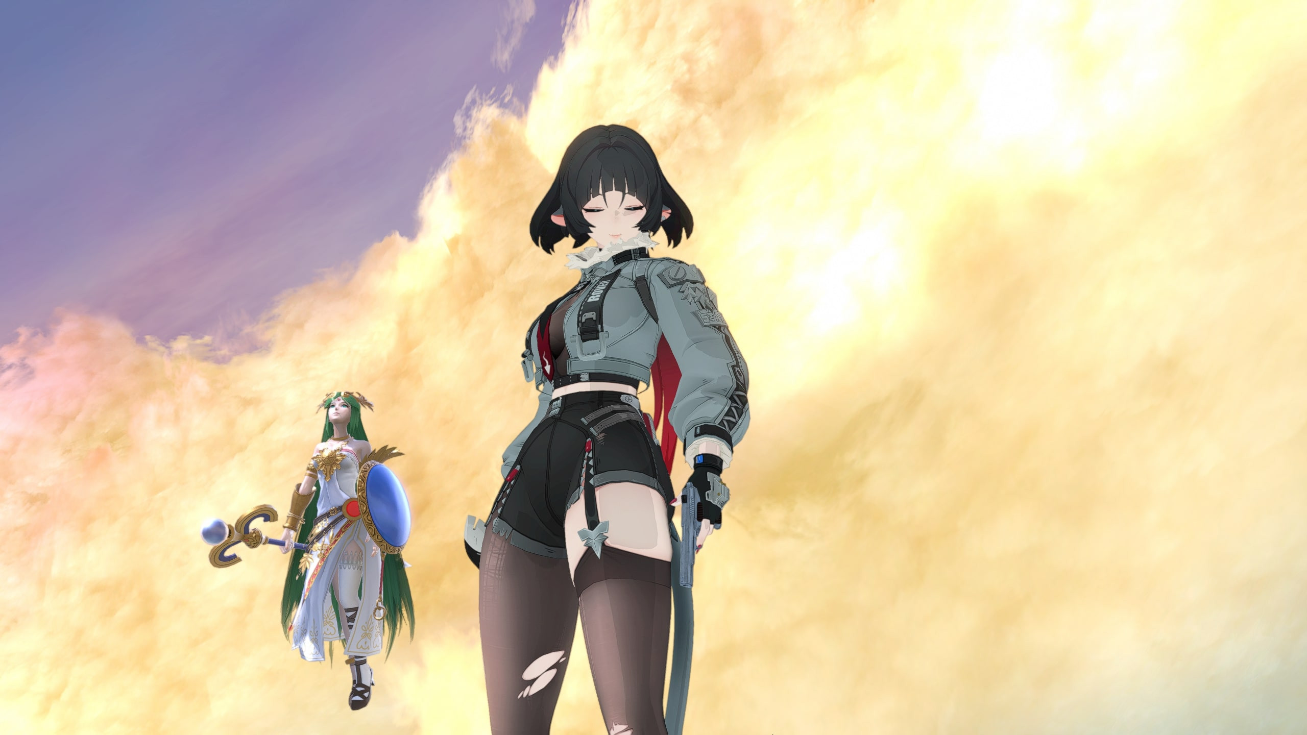 Jane Doe Mod for Super Smash Bros. Ultimate | SSBU Mods