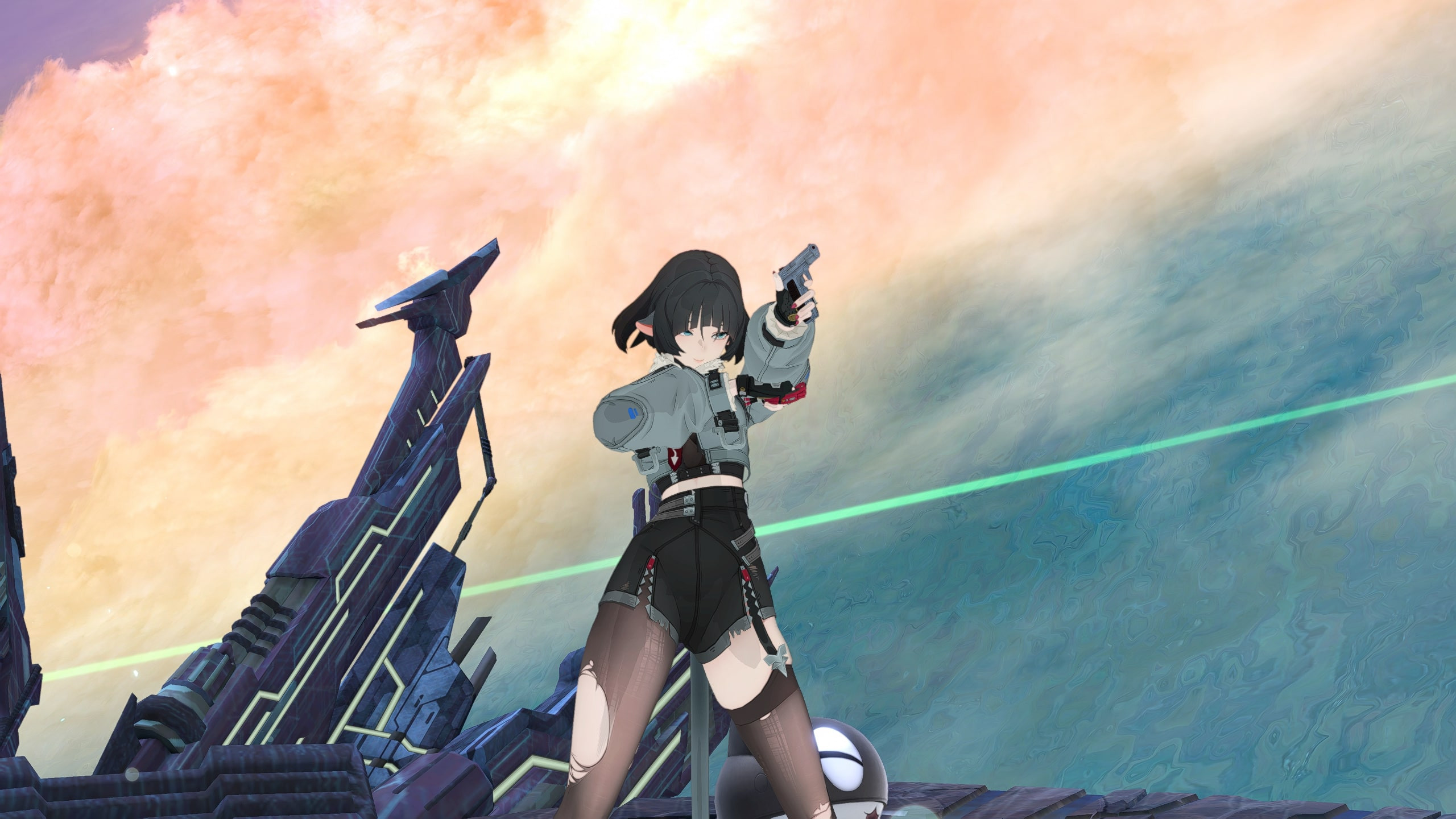 Jane Doe Mod for Super Smash Bros. Ultimate | SSBU Mods