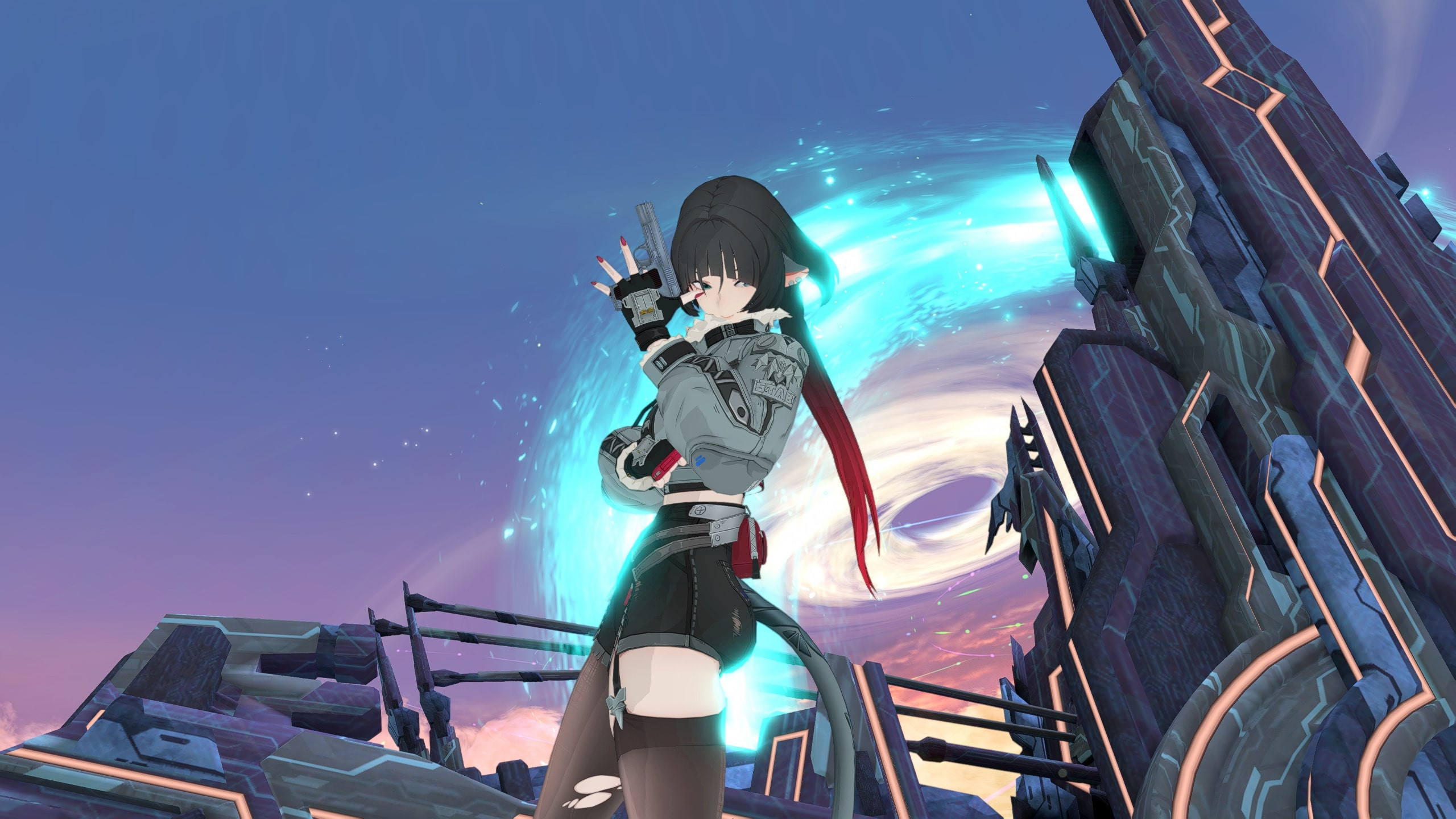 Jane Doe Mod for Super Smash Bros. Ultimate | SSBU Mods