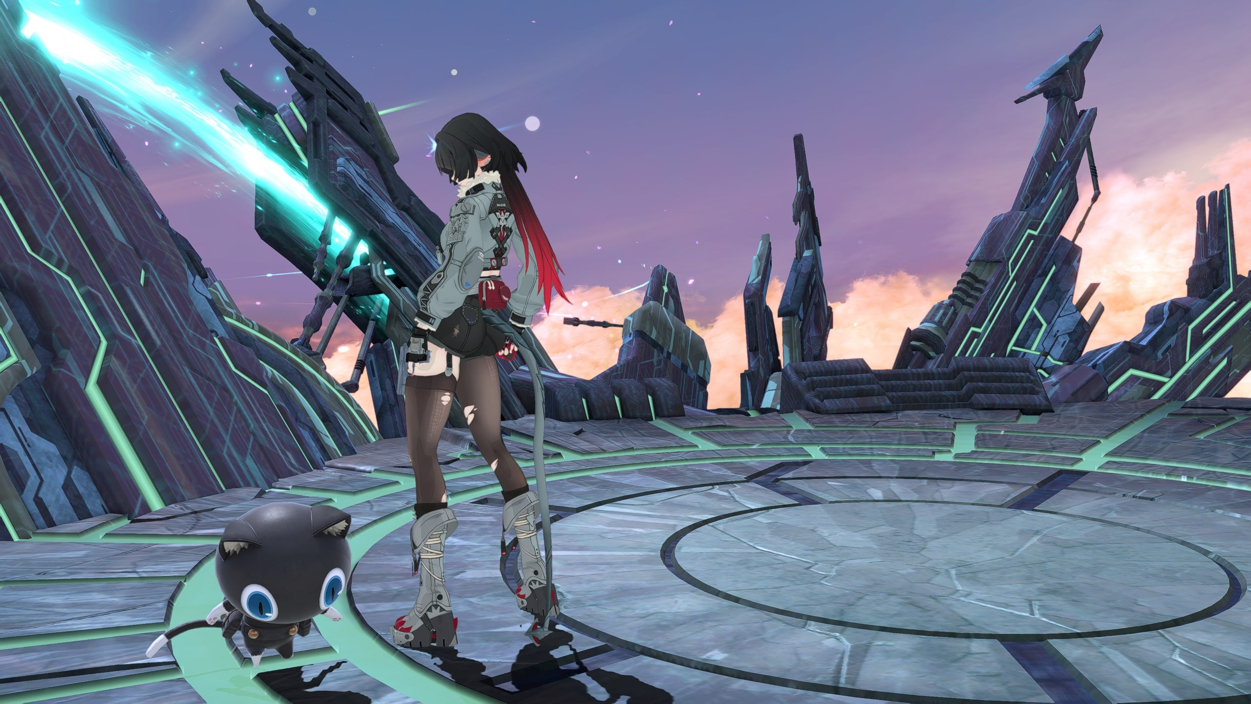 Jane Doe Mod for Super Smash Bros. Ultimate | SSBU Mods