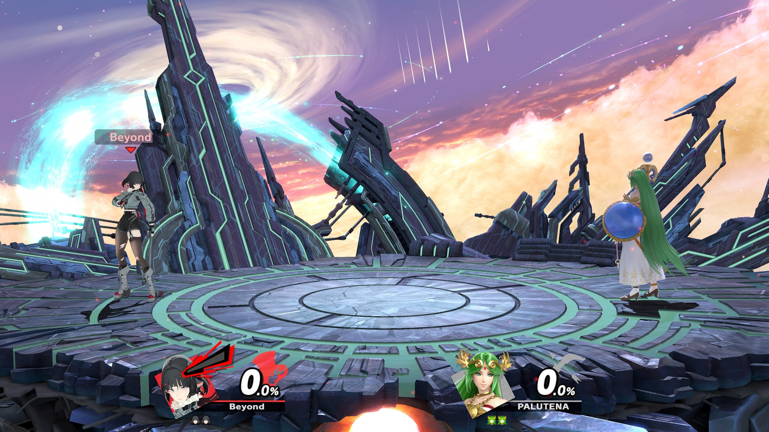 Jane Doe Mod for Super Smash Bros. Ultimate | SSBU Mods