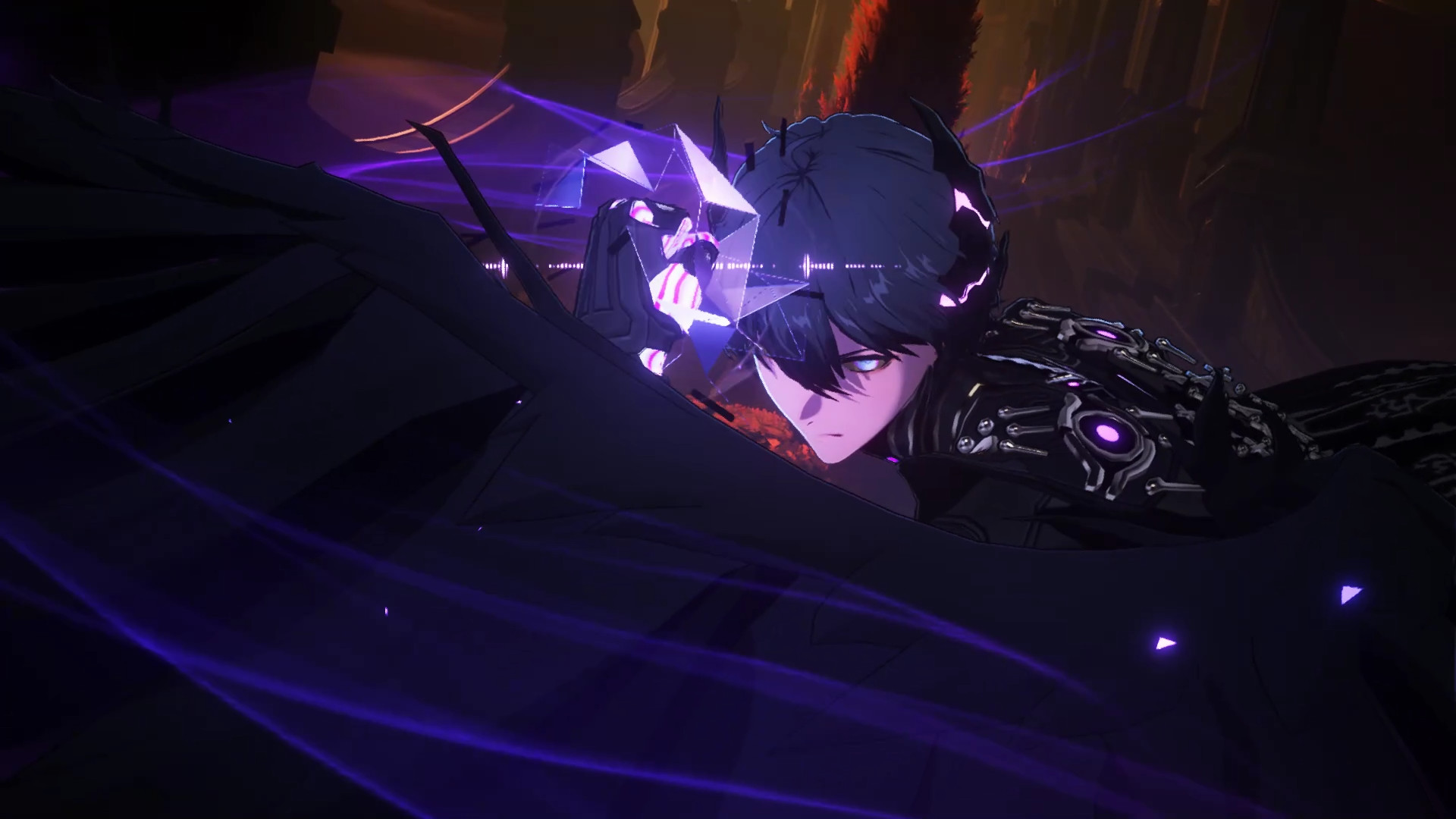 Camu over Rover Mod for Wuthering Waves | WuWa Mods