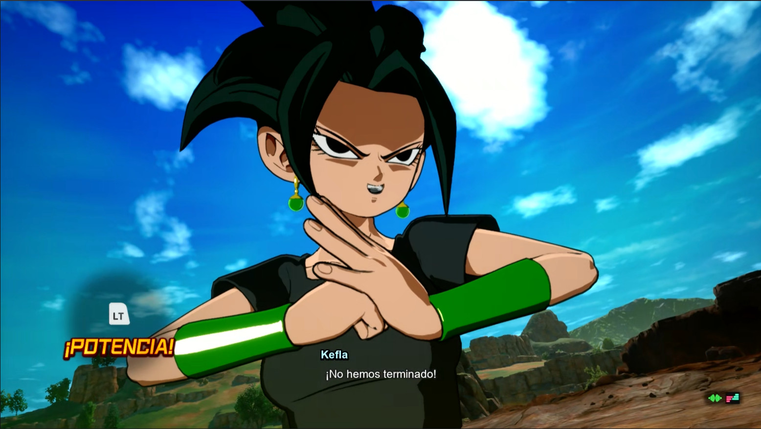 [DBColorZ] kefla alt 12 FighterZ Mod for Dragon Ball: Sparking! ZERO ...