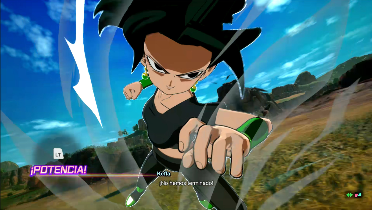 [DBColorZ] kefla alt 12 FighterZ Mod for Dragon Ball: Sparking! ZERO ...