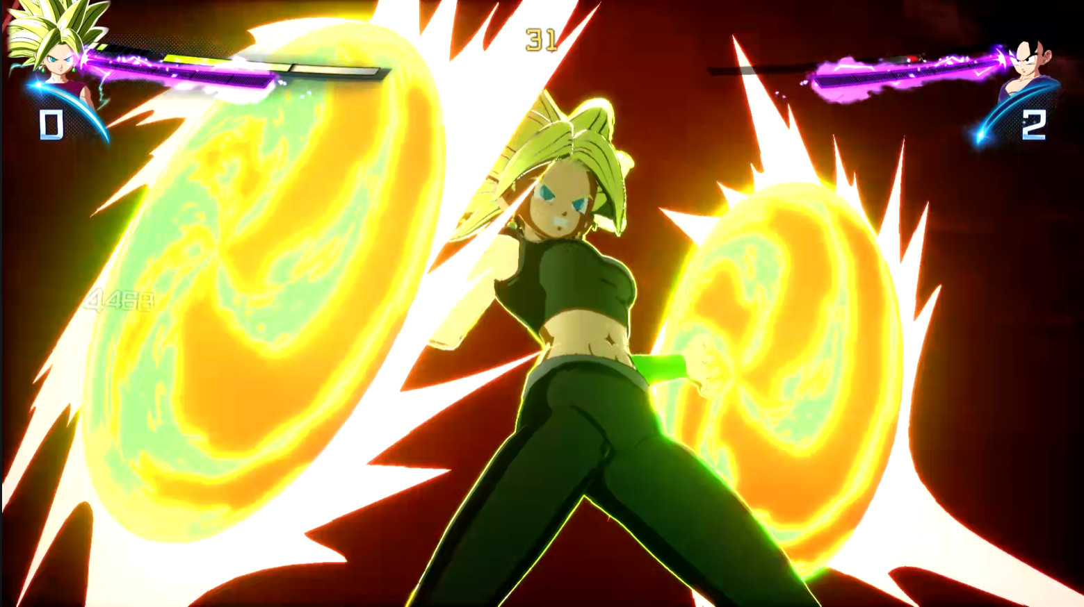 [DBColorZ] kefla alt 12 FighterZ Mod for Dragon Ball: Sparking! ZERO ...