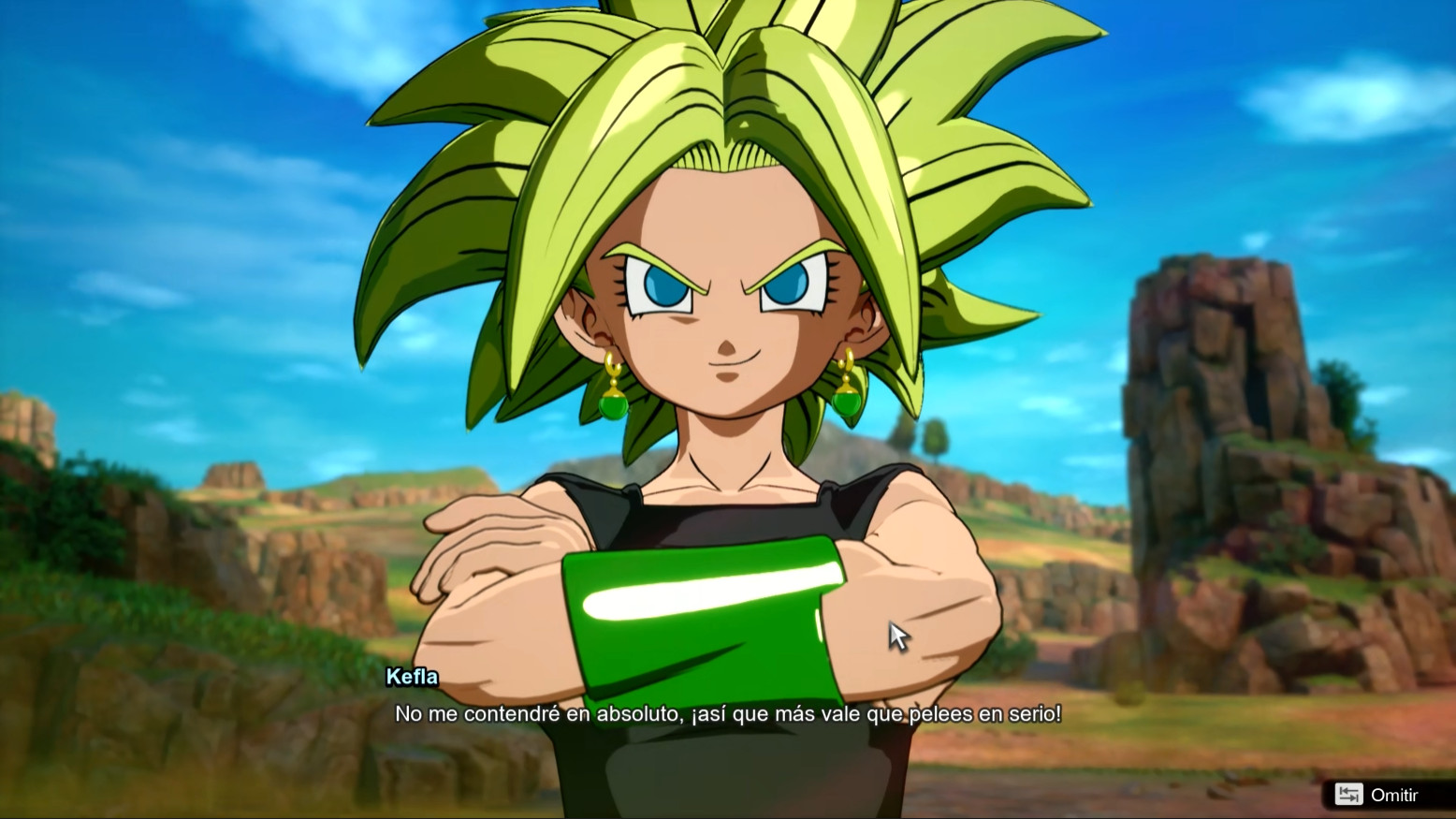 [DBColorZ] kefla alt 12 FighterZ Mod for Dragon Ball: Sparking! ZERO ...