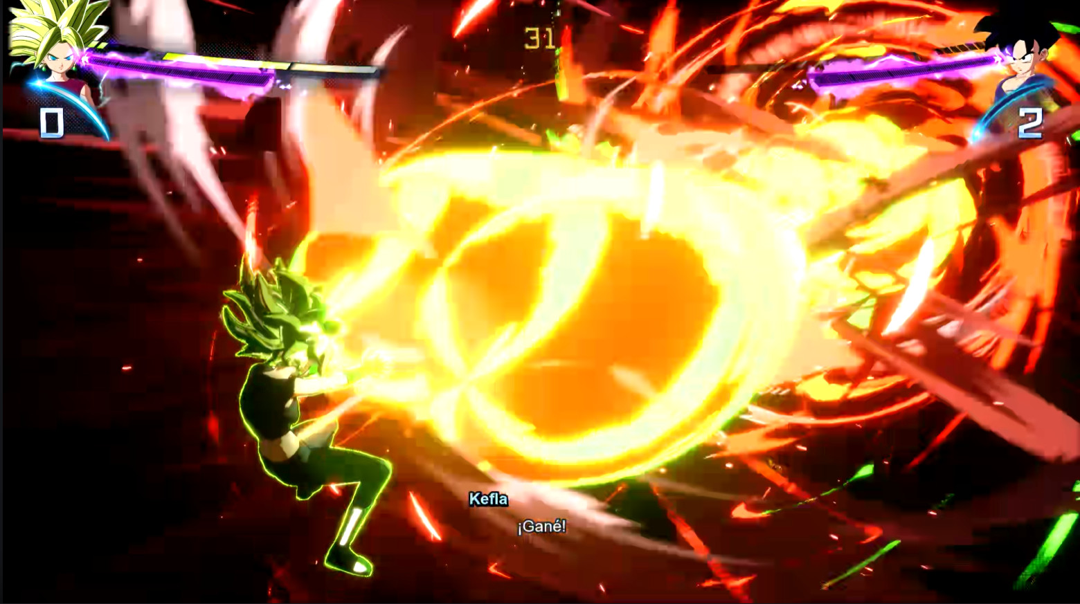 [DBColorZ] kefla alt 12 FighterZ Mod for Dragon Ball: Sparking! ZERO ...