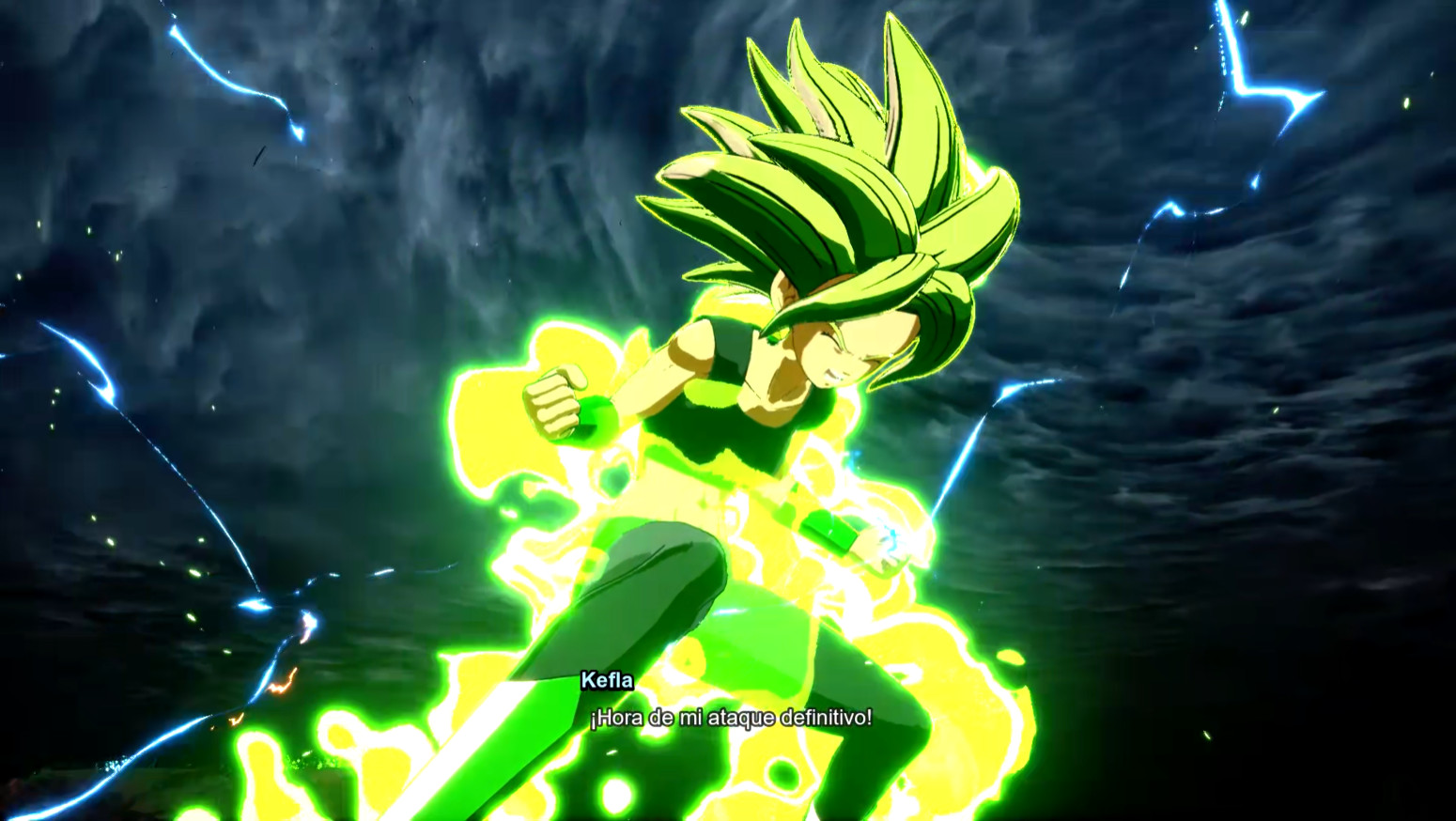[DBColorZ] kefla alt 12 FighterZ Mod for Dragon Ball: Sparking! ZERO ...