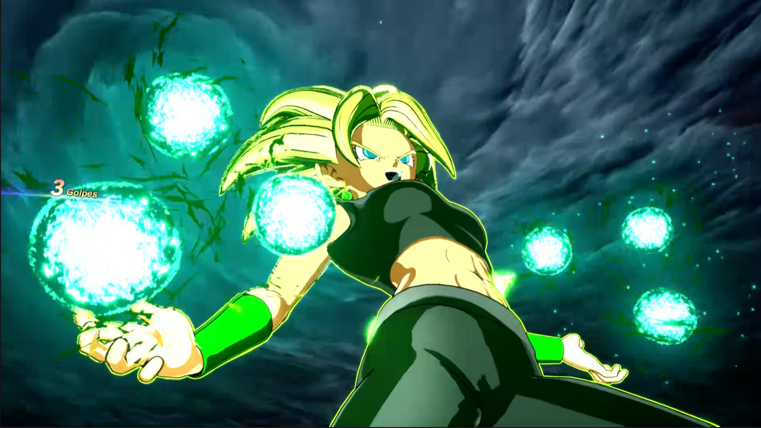 [DBColorZ] kefla alt 12 FighterZ Mod for Dragon Ball: Sparking! ZERO ...