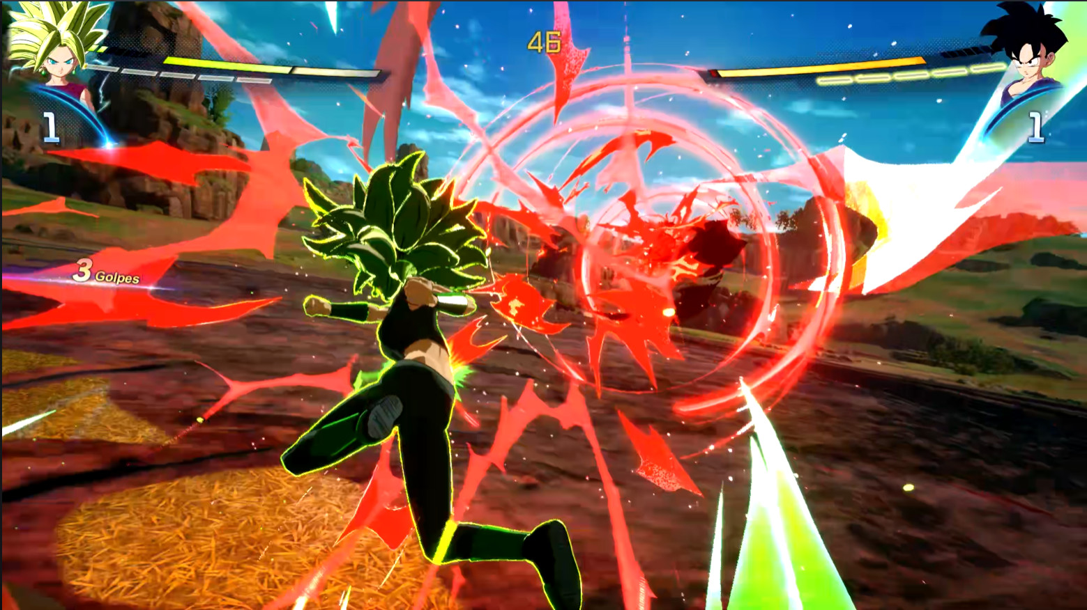 [DBColorZ] kefla alt 12 FighterZ Mod for Dragon Ball: Sparking! ZERO ...