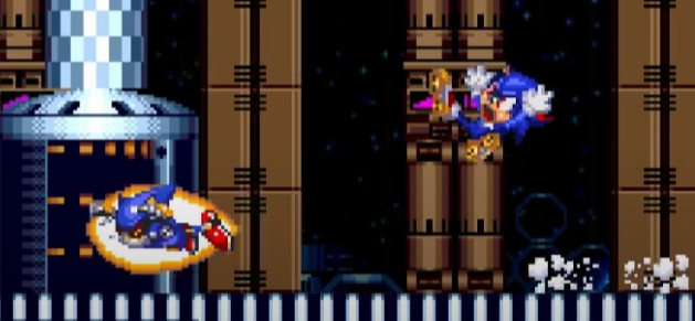 Extra Slot Shadic Mod for Sonic 3 A.I.R. | S3AIR Mods