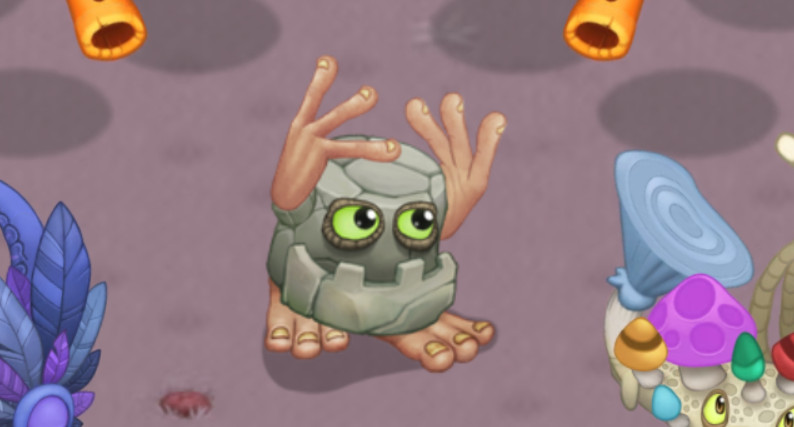 Custom Animated noggin on Magical Sanctum Mod for My Singing Monsters ...