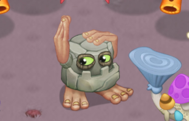 Custom Animated noggin on Magical Sanctum Mod for My Singing Monsters ...
