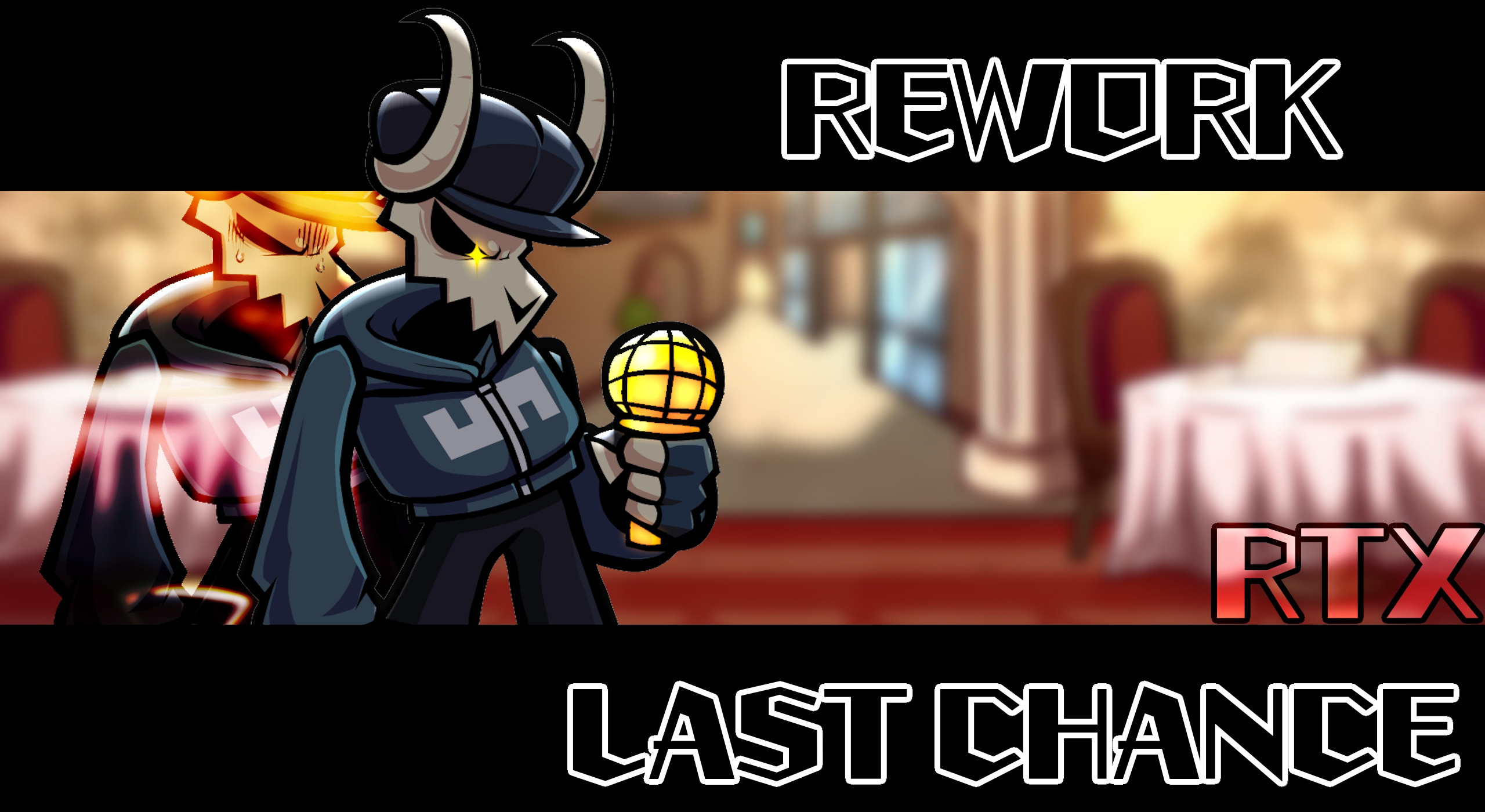 FNF Vs Tabi/EX - Remixes Rework Mod for Friday Night Funkin' | FNF Mods