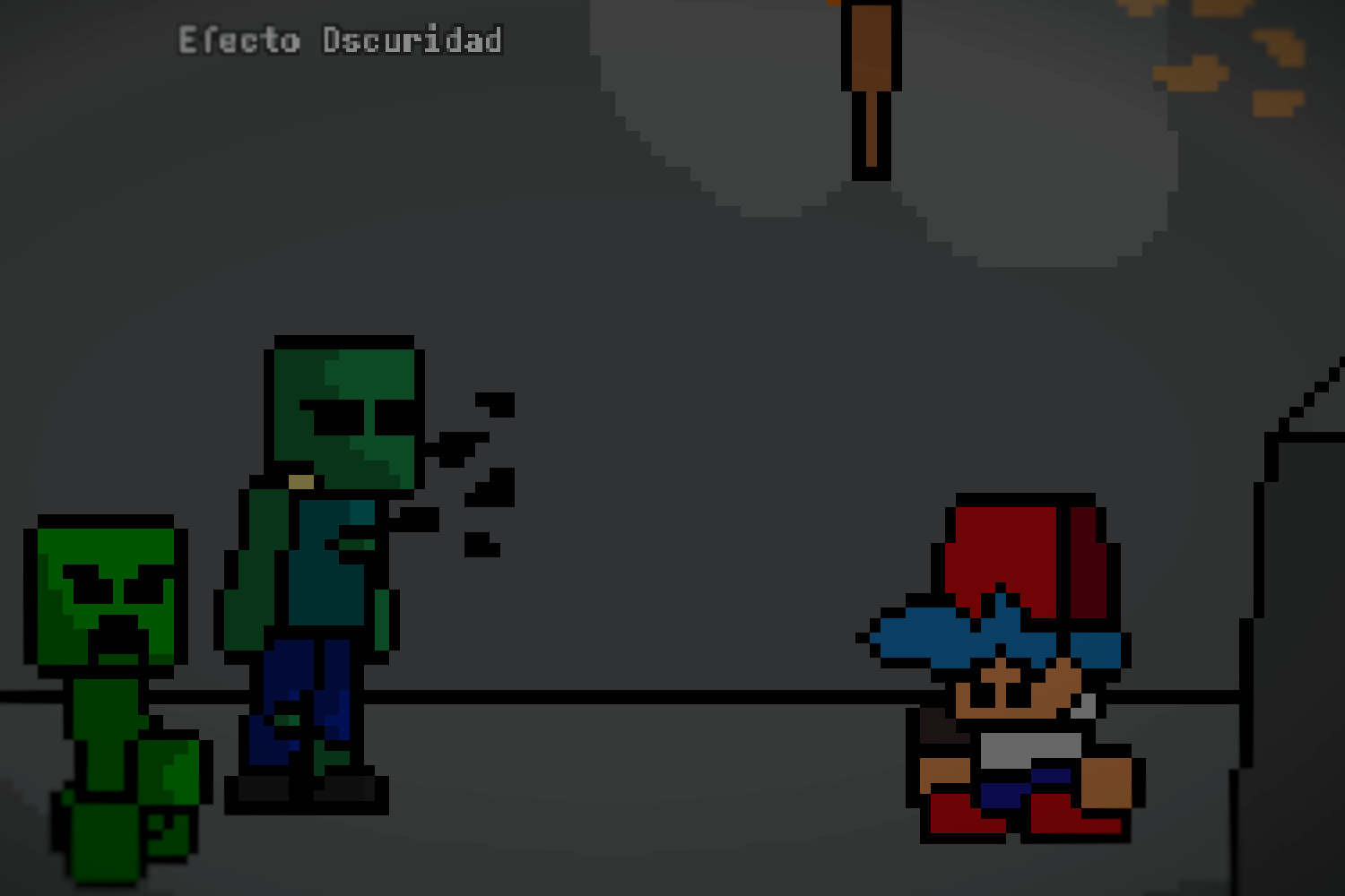 Friday in pixel Mod for Friday Night Funkin' | FNF Mods