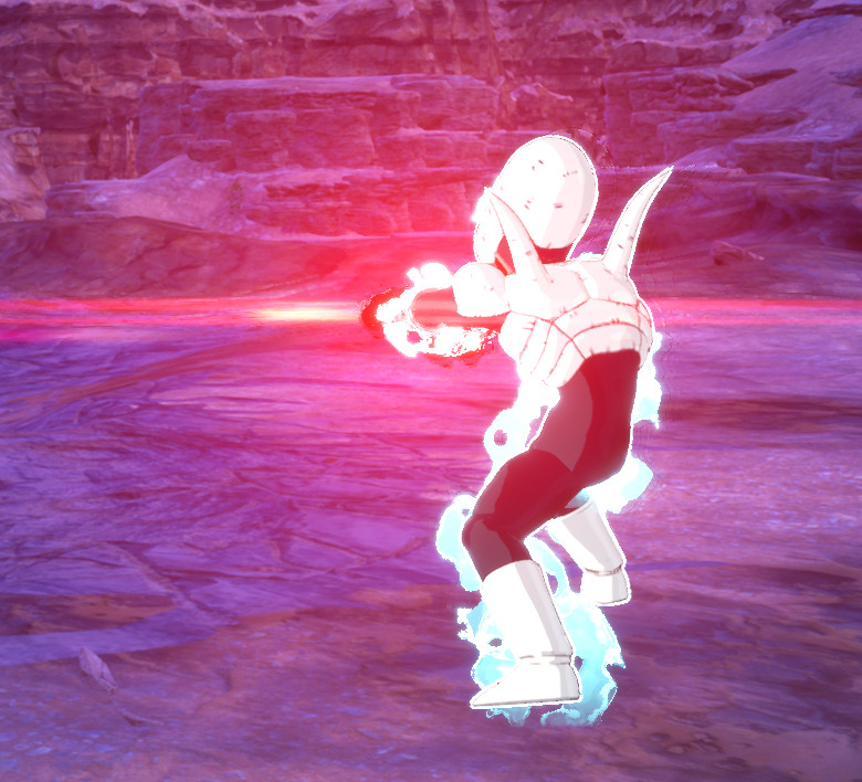 Pui-Pui (CUSTOM MOVESET) Mod for Dragon Ball: Sparking! ZERO | DBSZ Mods