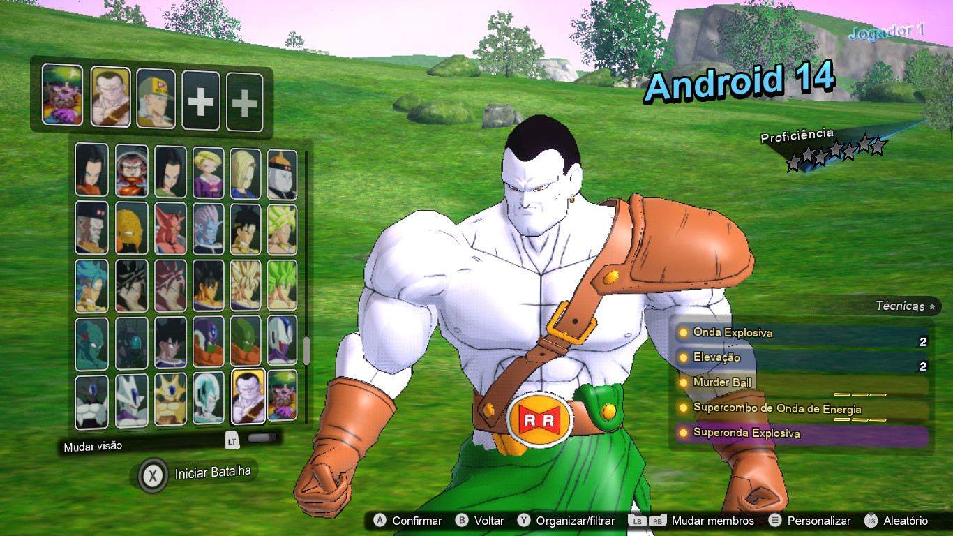 Super Android 13 Movie Androids Pack Mod for Dragon Ball: Sparking! ZERO | DBSZ Mods