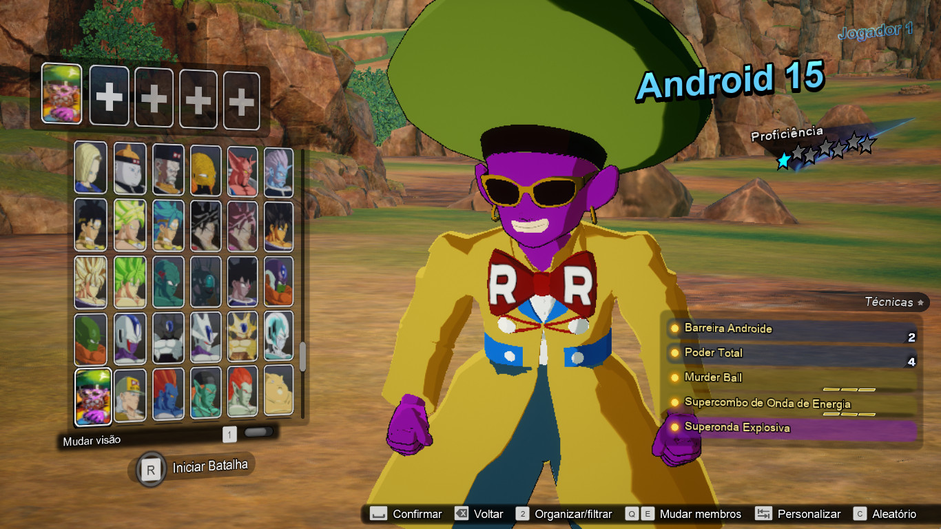 Super Android 13 Movie Androids Pack Mod for Dragon Ball: Sparking ...