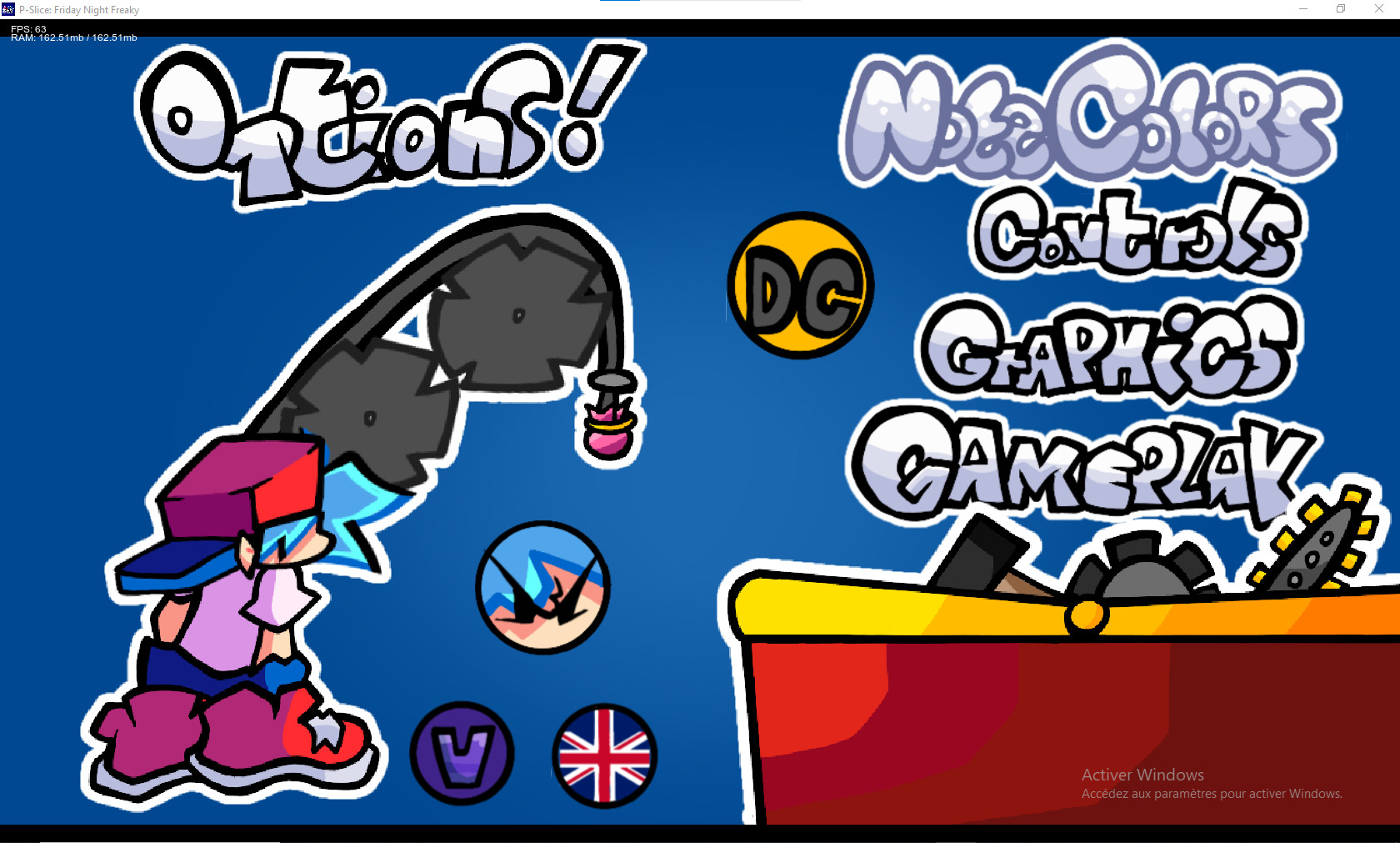 Friday Night Freaky' Demo Mod for Friday Night Funkin' | FNF Mods