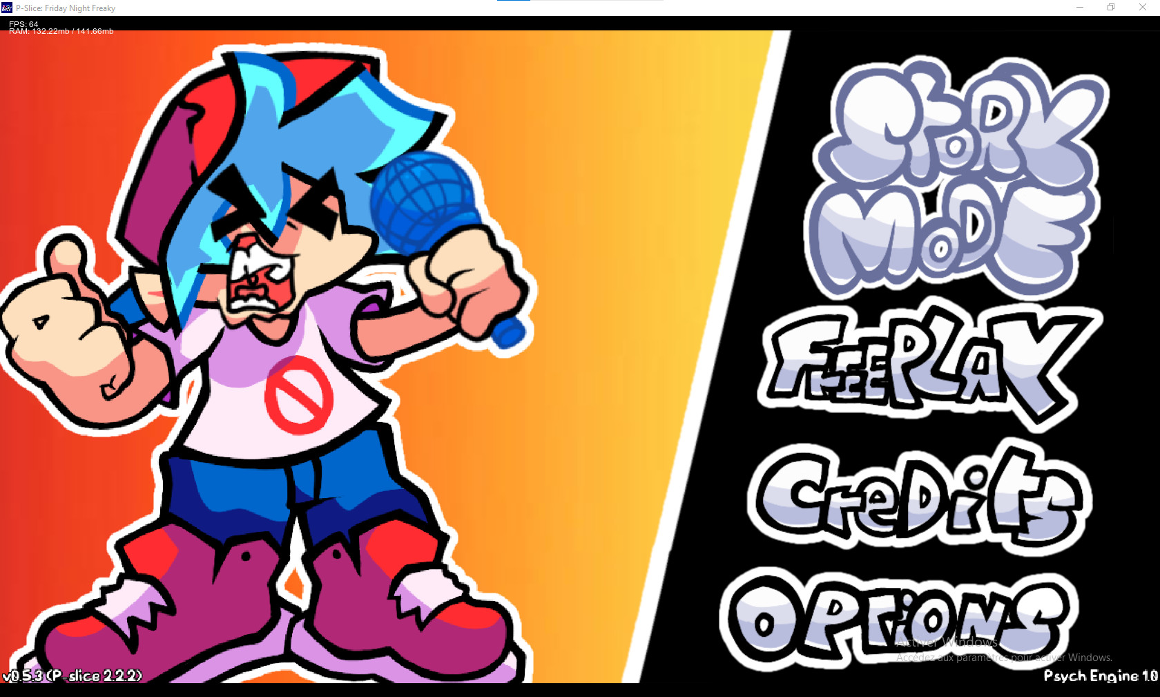 Friday Night Freaky' Demo Mod for Friday Night Funkin' | FNF Mods