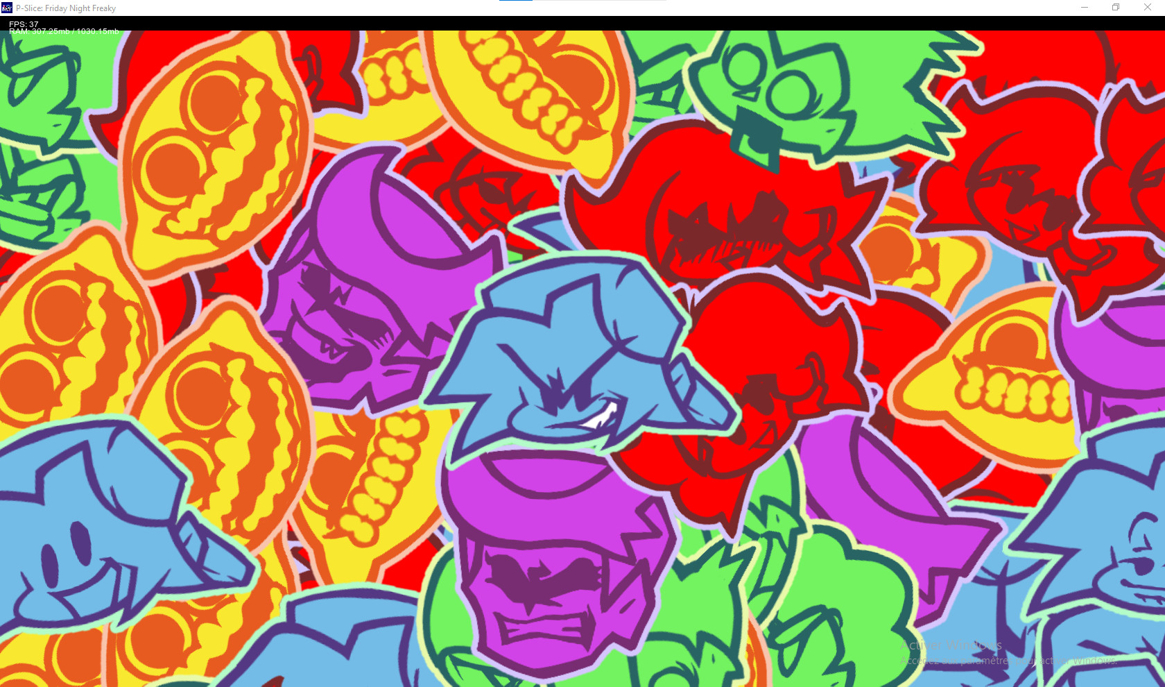 Friday Night Freaky' Demo Mod for Friday Night Funkin' | FNF Mods