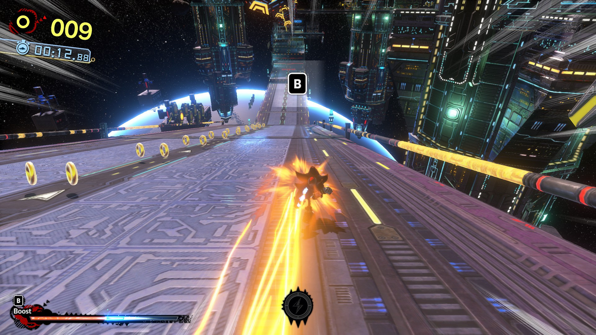 Bloo's Odd Controller Buttons Mod for Shadow Generations | SXSGShadow Mods