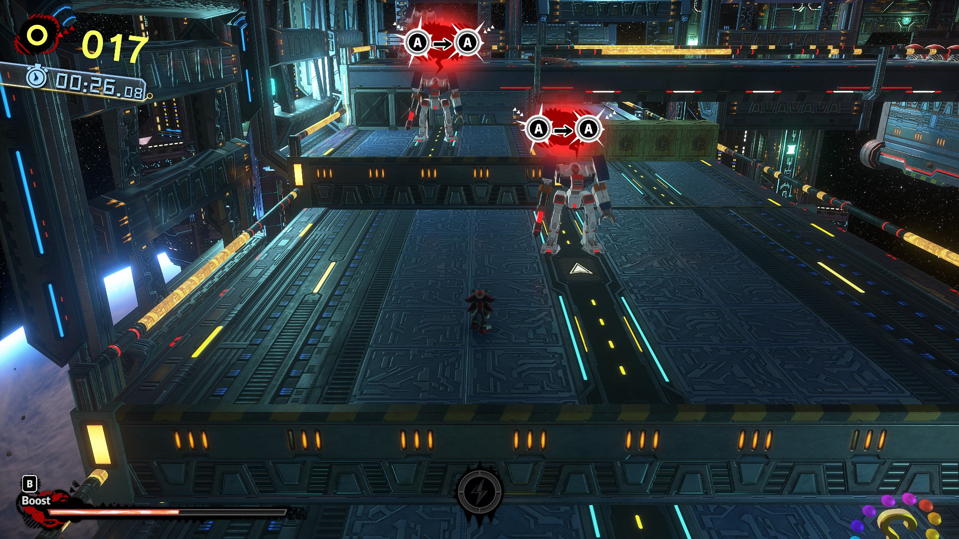 Bloo's Odd Controller Buttons Mod for Shadow Generations | SXSGShadow Mods