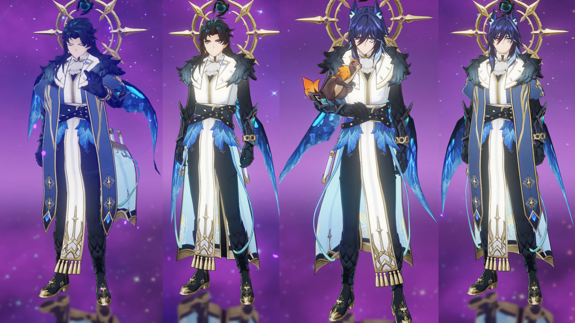 God Decarabian over Ororon Mod for Genshin Impact | GI Mods