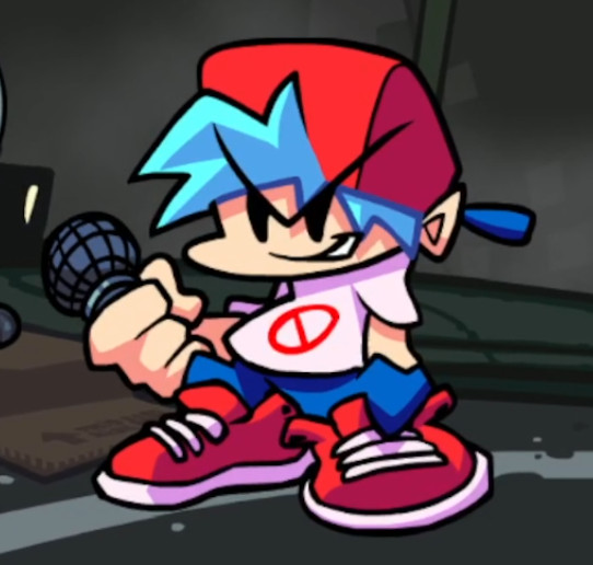 2hot bf-mix by RixFX charted Mod for Friday Night Funkin' | FNF Mods